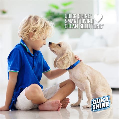 Quick Shine ® Multi Surface Spray Mop Kit Quick Shine Floors