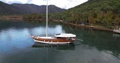Gulet 55 Small One Star For Rent Turkey Boataround