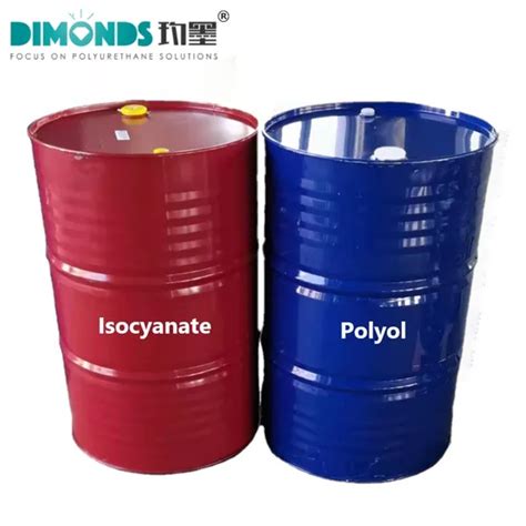 Formulated Blend Polyols For Polyurethane Foam Pipe Shell Insulation
