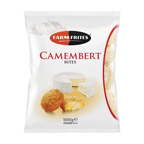 Camembert Frits Farm Frites 1kg
