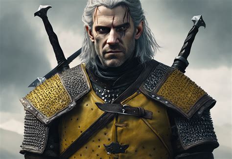 Coën Character The Witcher Fandorable