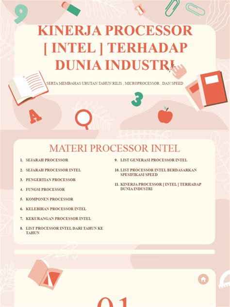 Processor Intel Dari Generasi Ke Generasi Pdf Processor Intel Dari Generasi Ke Generasi Pdf