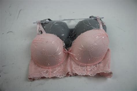 Rene Rofe Lingerie Bras 3 Pcs Property Room