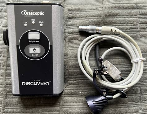 Orascoptic Light Solea Laser Clip In Orascoptic Revolution™