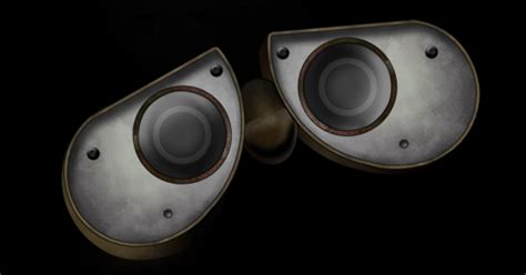 Wall E Eyes By Gaganicki On Deviantart