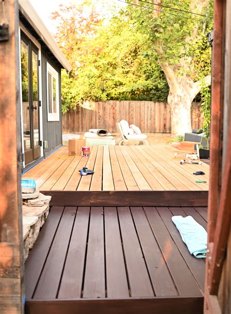 Best Sherwin Williams Deck Stain Colors For Wood Clics