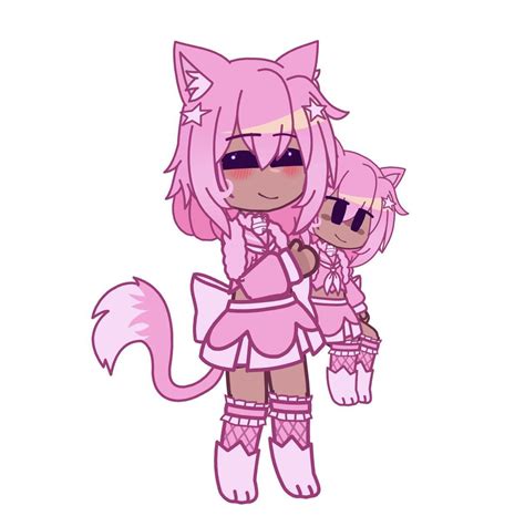 I Tried To Make A Plushie Version Of Uwu Cat Rgachaclub