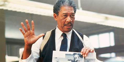 10 Greatest Morgan Freeman Movies Ever Ranked