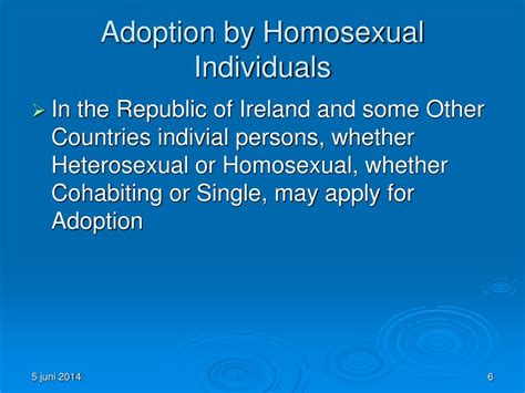 Ppt Homosexual Adoption In Western Europe Powerpoint Presentation Free Download Id1049938