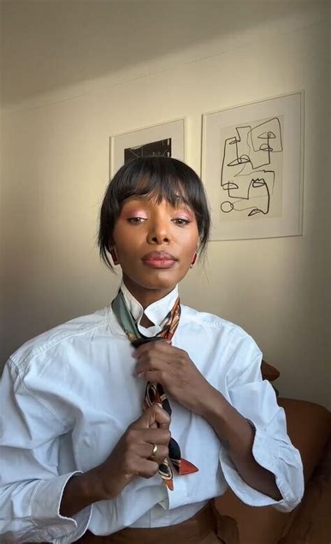 3 Ways To Style Twilly Scarf Upstyle