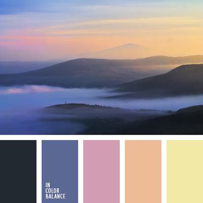черный и оранжевый | IN COLOR BALANCE