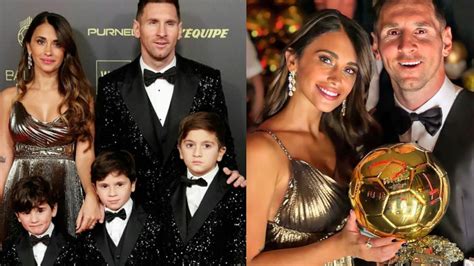 Mateo Messi Se Robó El Protagonismo Con Tiernas Palabras Dedicadas A Su