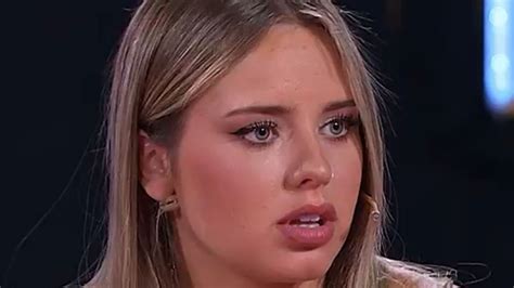 Coti Indicó Estar Arrepentida Por La Forma En La Que Se Comportó En