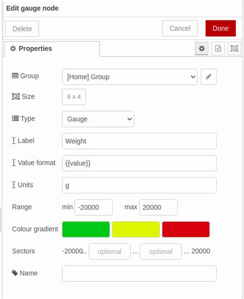 Node Red And Raspberry Tutorial How To Capture Data From Sensor