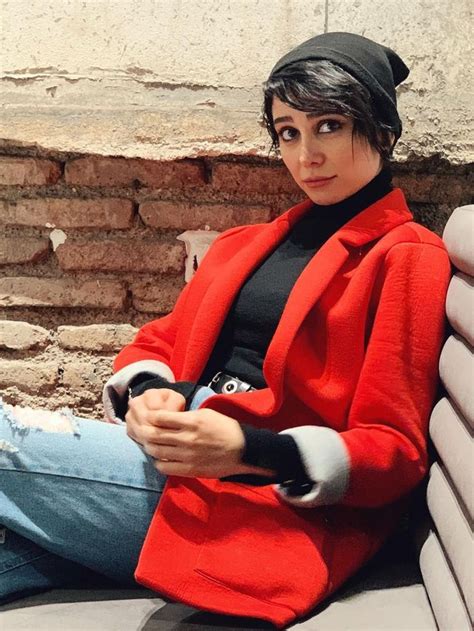 Elnaz Habibi Actresses Style Cool Photos