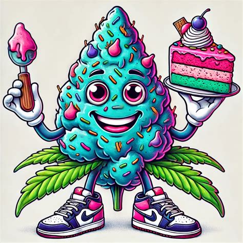 Bubble Gum Bud Stoner Stylez