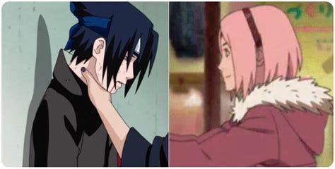 Sakura Sasuke Choke Edits Know Your Meme
