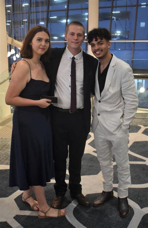 Nambour State College And Burnside State High School Formal And