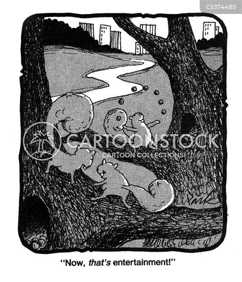 Nut Juggler Cartoons And Comics Funny Pictures From Cartoonstock