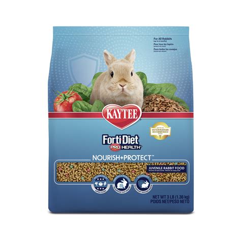 Forti Diet Pro Health Nourishprotect Juvenile Rabbit Food What To