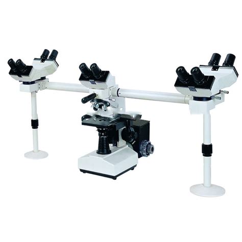 Buy Online Mon015 Five Person Viewing Microscope We Deliver Worldwide