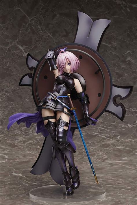 Fategrand Order Shieldermash Kyrielight 17 Scale Figure Re Run