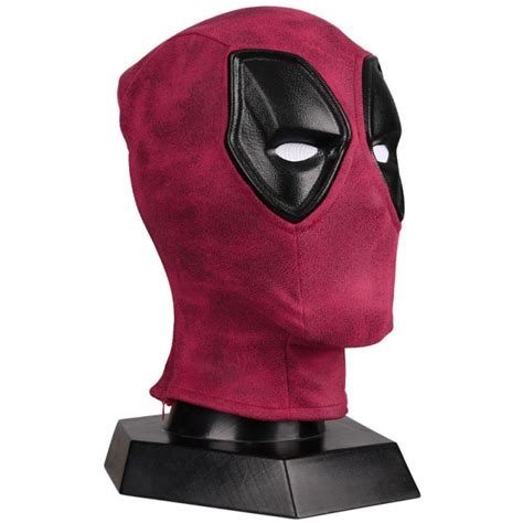 Deadpool Marvel 3d Mask Cosplay Costume Cosplay Costume