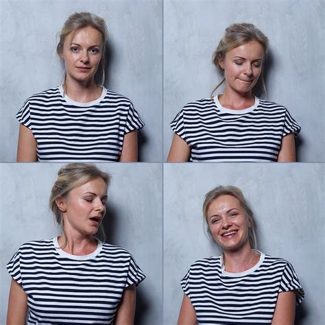 This Photo Series Captures Women Before During And After Orgasm