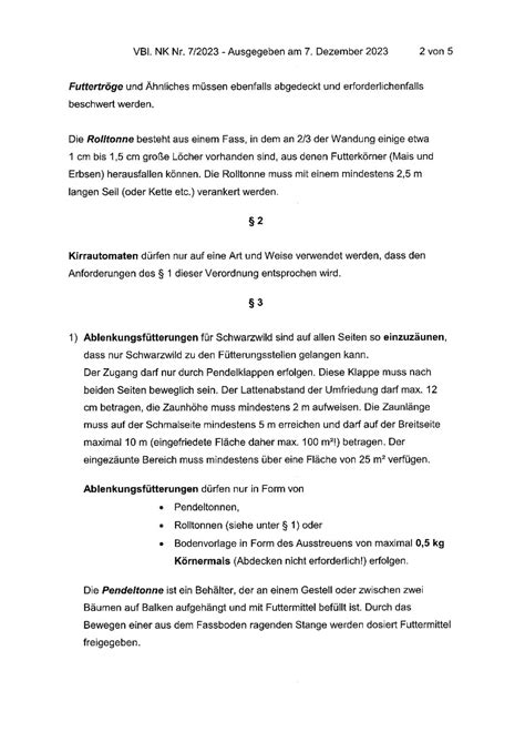 Fütterungseinschränkungen Für Schwarzwild Gemeinde Höflein An Der Hohen Wand