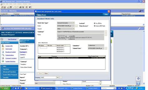 Itsm Worklog Showing Instead Of Dates In Unicode Environment