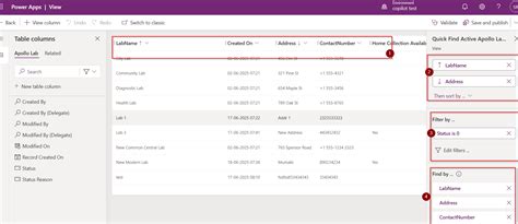 Resolved Quick Find View Is Not Working Or Loading In Dataverse Model Driven App Softchief Learn