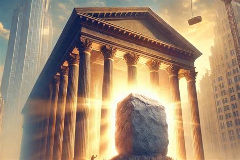 Significado Da Pedra Angular Na Bíblia