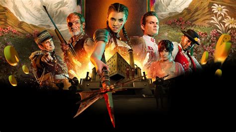 Mad Heidi Streaming Film Horreur 1h29 2022 Canal