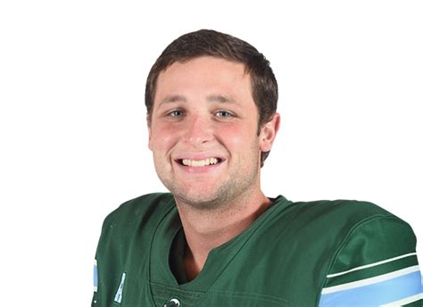 Dane Ledford Tulane Green Wave Wide Receiver Espn