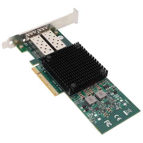 Buy 10gb Sfp Pci E Network Card Nic For Mellanox Connectx 3