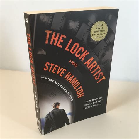 The Lock Artist By Steve Hamilton Free Shipping For Each Added Trade