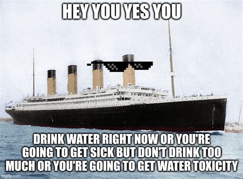 Water Meme Imgflip