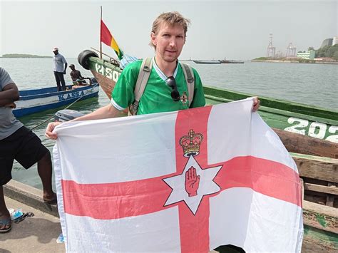 The Campaign For A Northern Ireland Flag Emoji Code Northern Ireland Dont Stop Living