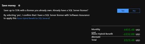 Sql Server Managed Instance Byol Hybrid Licensing And Devtest Options