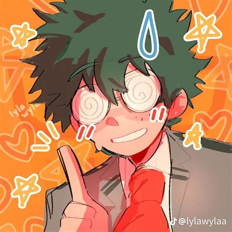 Deku Fanart By Lylawylaa Tiktok Best Anime Shows Boku No Hero