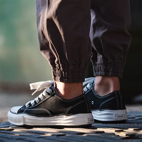 Miami Coastal Low Top Canvas Sneakers