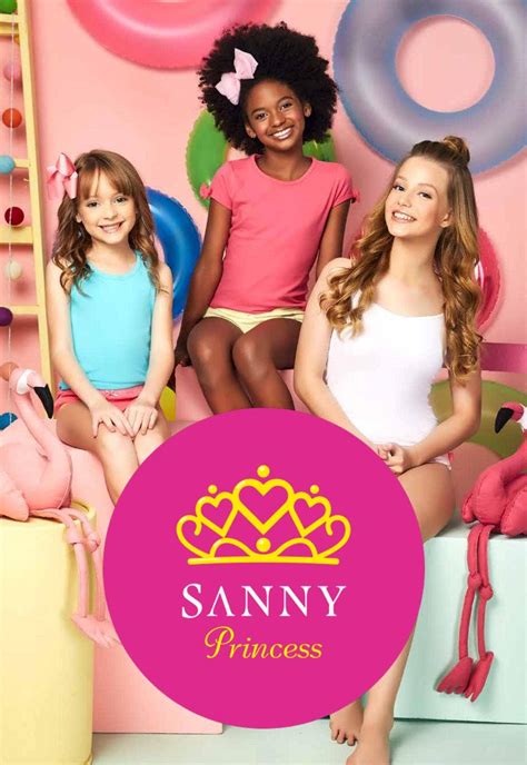 Sanny Princess 20182 Coleção Pool Party By Sanny Lingerie Issuu