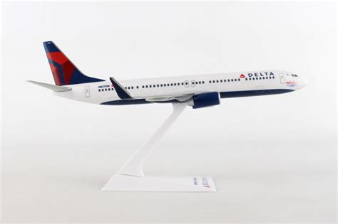 B737 900 Delta 1200 New Livery Ce Woolman