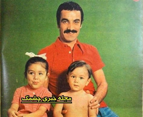 سعید راد بازیگر قدیمی سینما و تلویزیون درگذشتعکس همسر و فرزندان