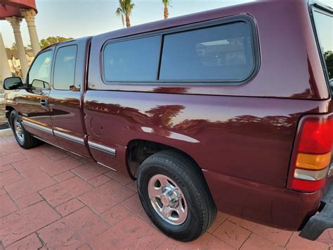 2000 Chevy 1500 Silverado Ls Ext Cab Texas Trucks And Classics