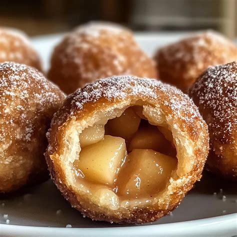 Apple Pie Bombs Ko Recipe