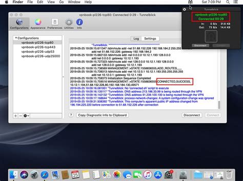 How To Set Up OpenVPN On Mac OS X