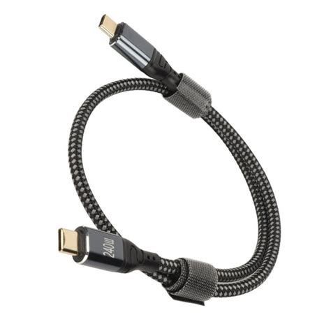 Cable De Carga Usb C A Usb Pw Cable De Carga Usb Cto Usbc Cable De