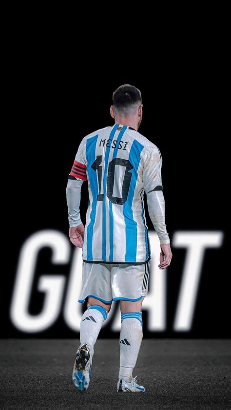 Aesthetic Messi Wallpaper 2025 Futbol Resimleri Futbolcular