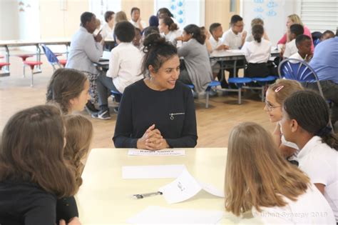 Holbeach Primary Role Model Seminar